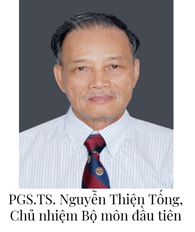 Khoa Kỹ thuật Giao thông | Thành viên